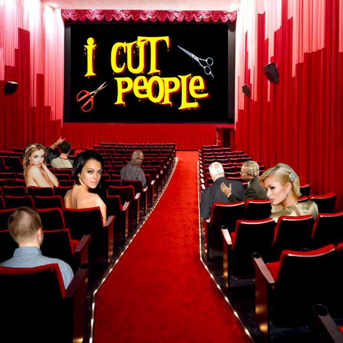 I Cut People Cut-Ups | Cut-Up Sound Collages